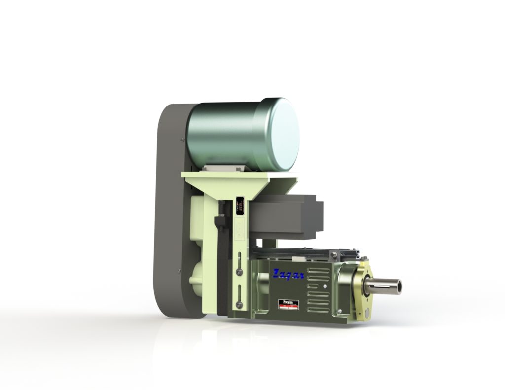 MQ60 Feed Units - Zagar, Inc. MQ60 Industrial Feed Units