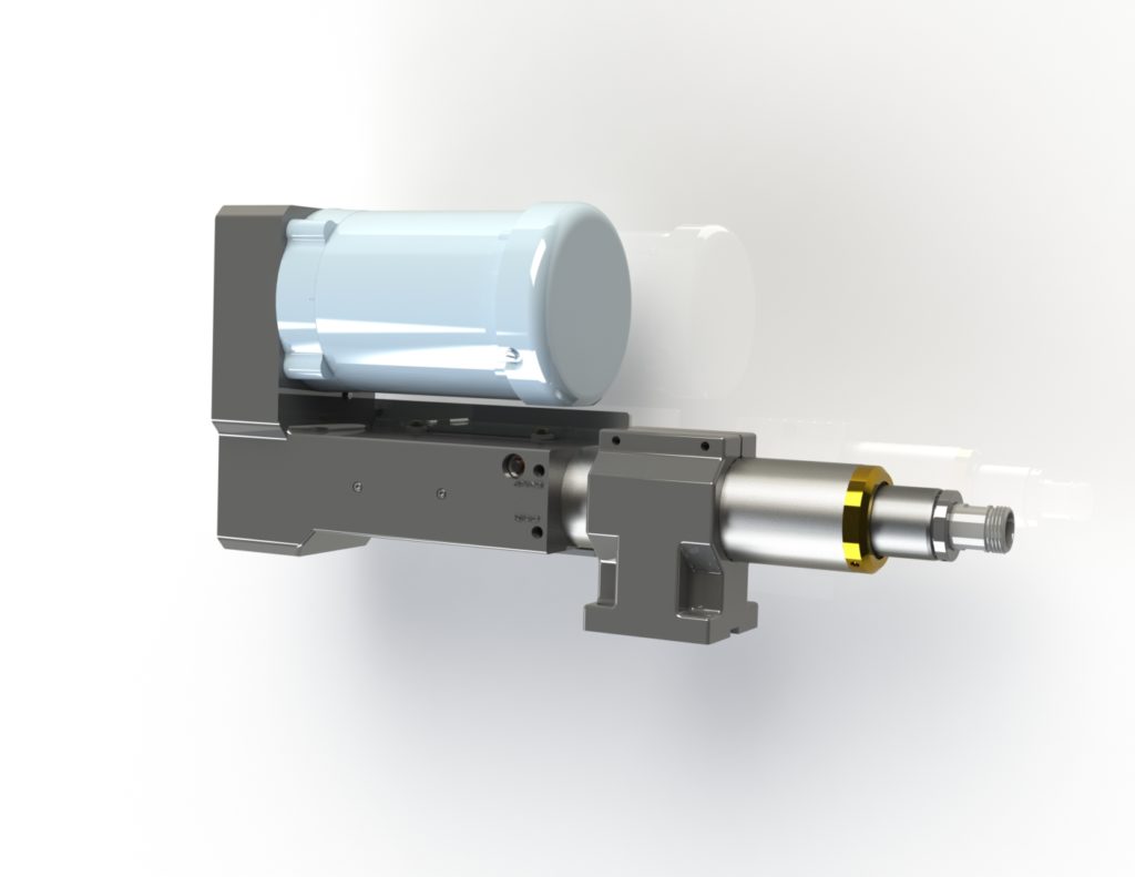 Zagar Inc. - Pneumatic and Hydraulic Thrusters to power industry