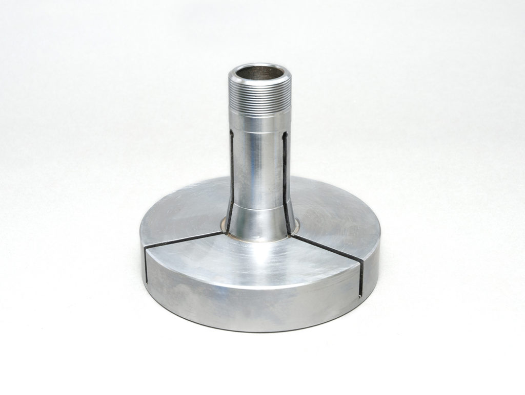 Step (Emergency) Collet Blanks - Zagar, Inc. Collet and Collet Fixtures