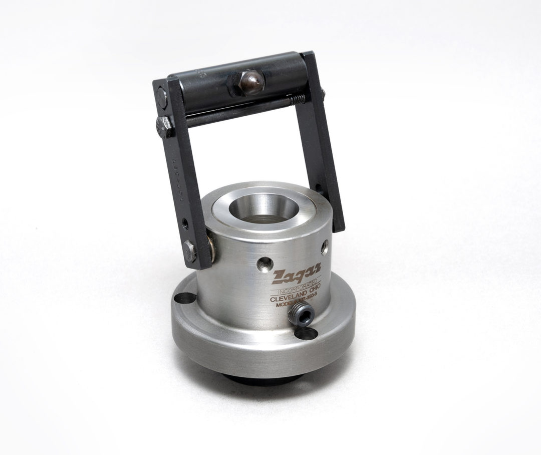 Turn Table Holding Fixture - Zagar, Inc. Collet and Collet Fixtures.