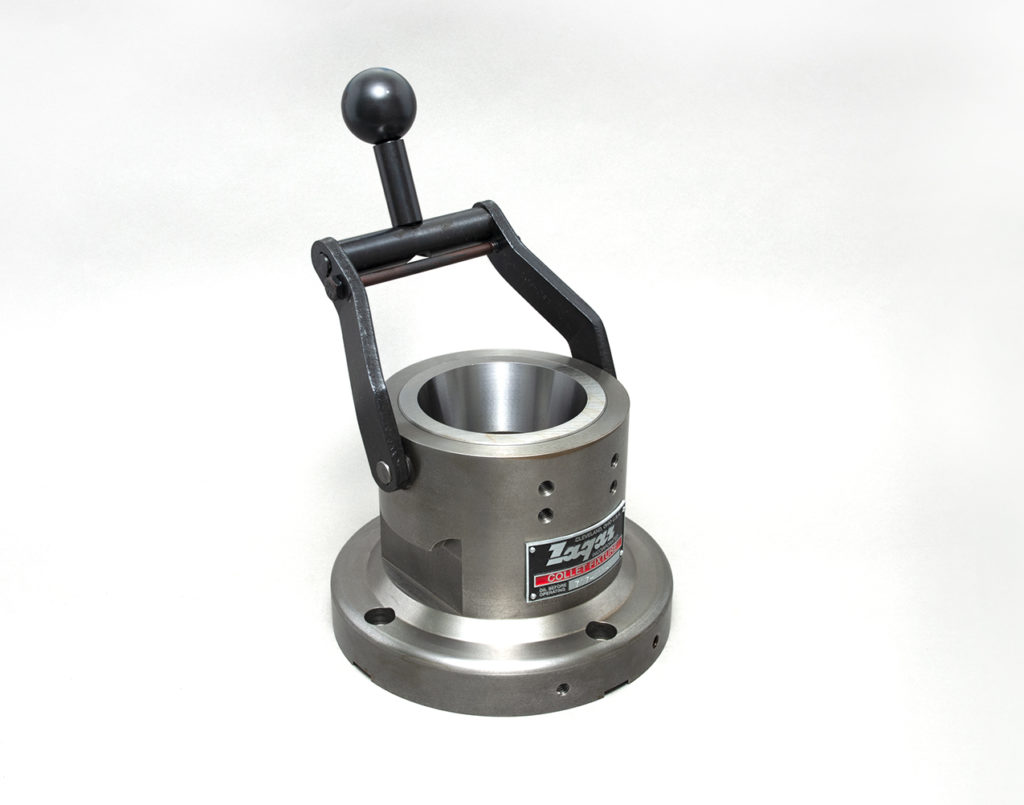 Collet Fixtures | Hydraulic & Pneumatic Collet Fixtures
