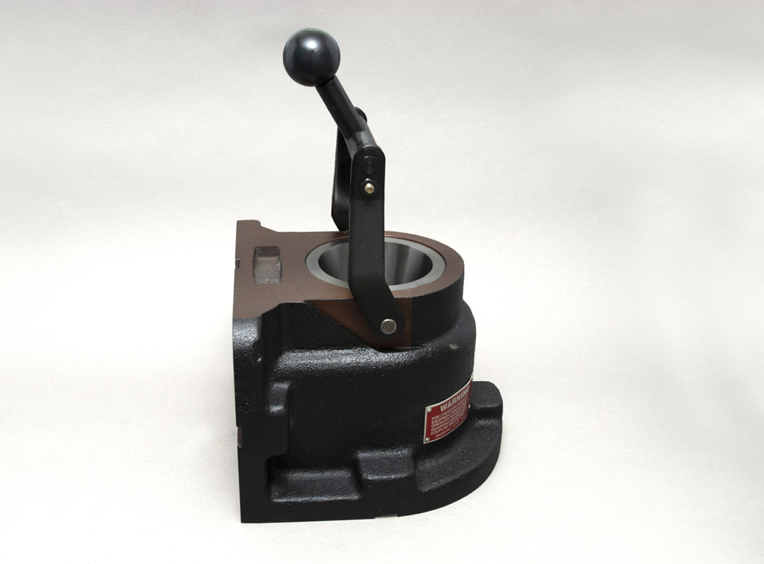 Verticle/Horizontal Holding Fixtures - Zagar, Inc. Collet and Collet ...